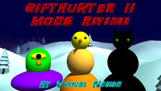 GiftHunter II by Virtual Nomad