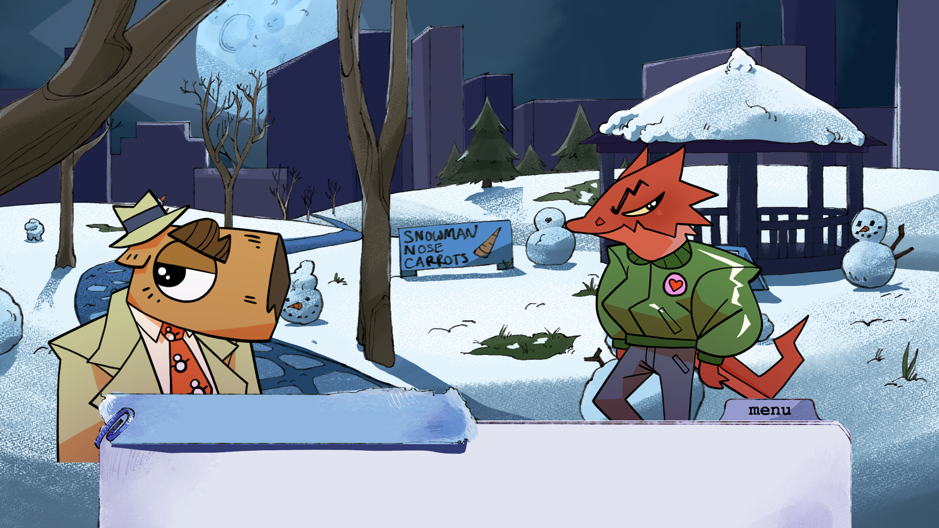 Capybara Murder Mystery by huurrrple, oozay, steam-powered-dragon ...