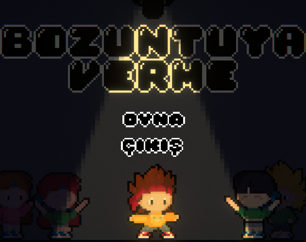 Bozuntuya Verme by Cloudberry Studios