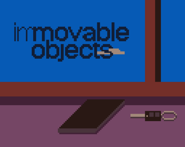 immovable objects by Neurotypique, short_demand