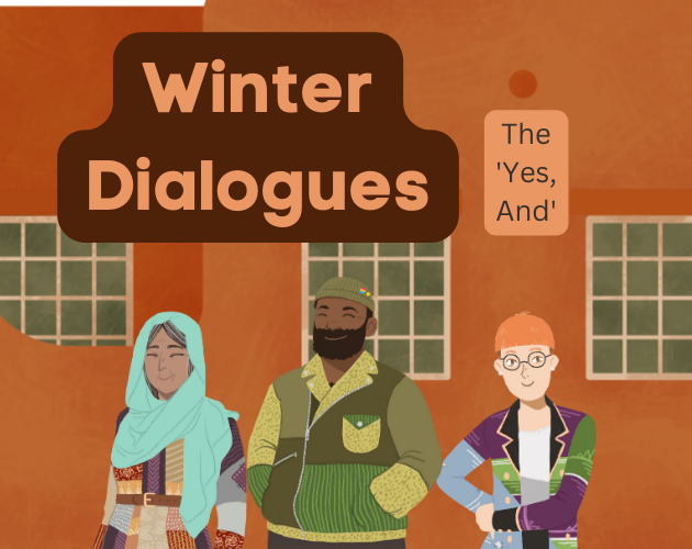 Winter Dialogues (The 'Yes, And') by Wheelsgr