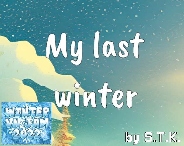 My last winter by Tete-chin Spacestone