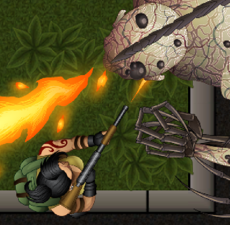 Dead Land by HK-Studio