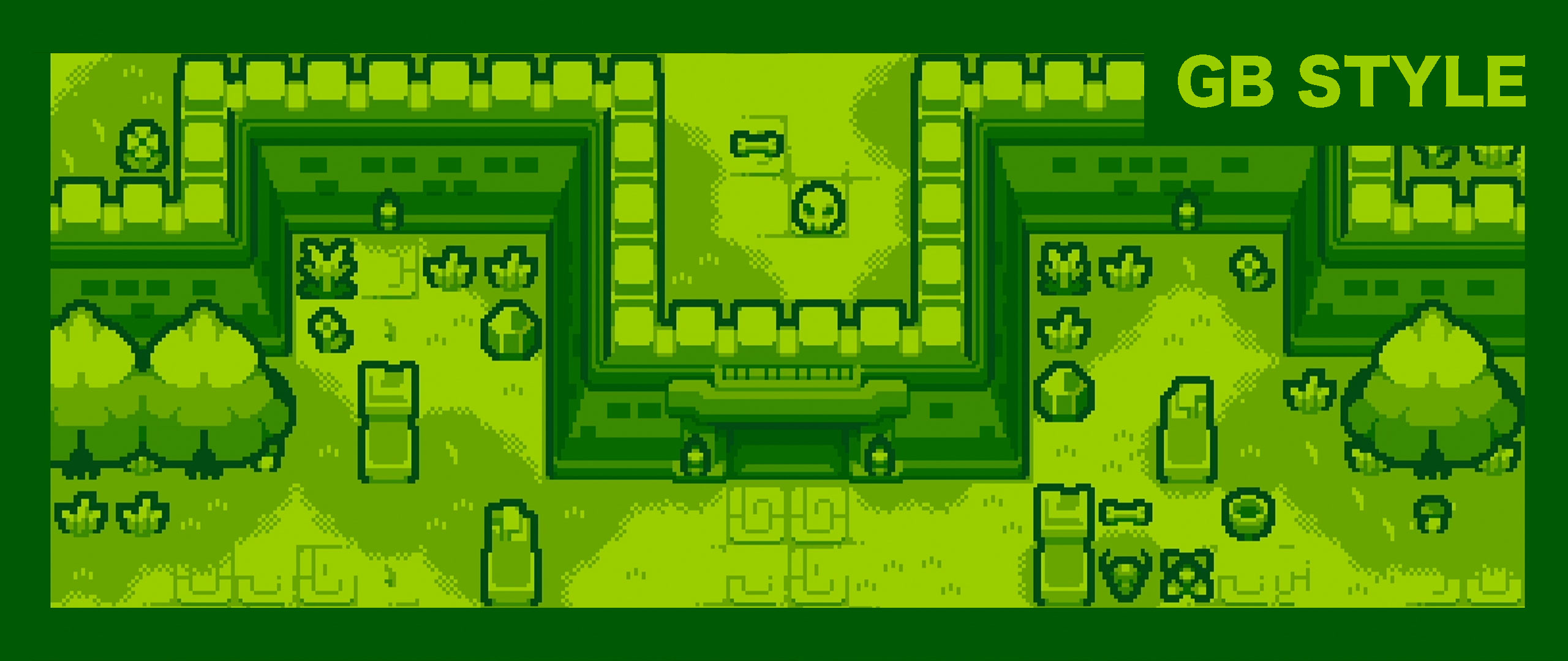 GB STYLE by nulllaboratory