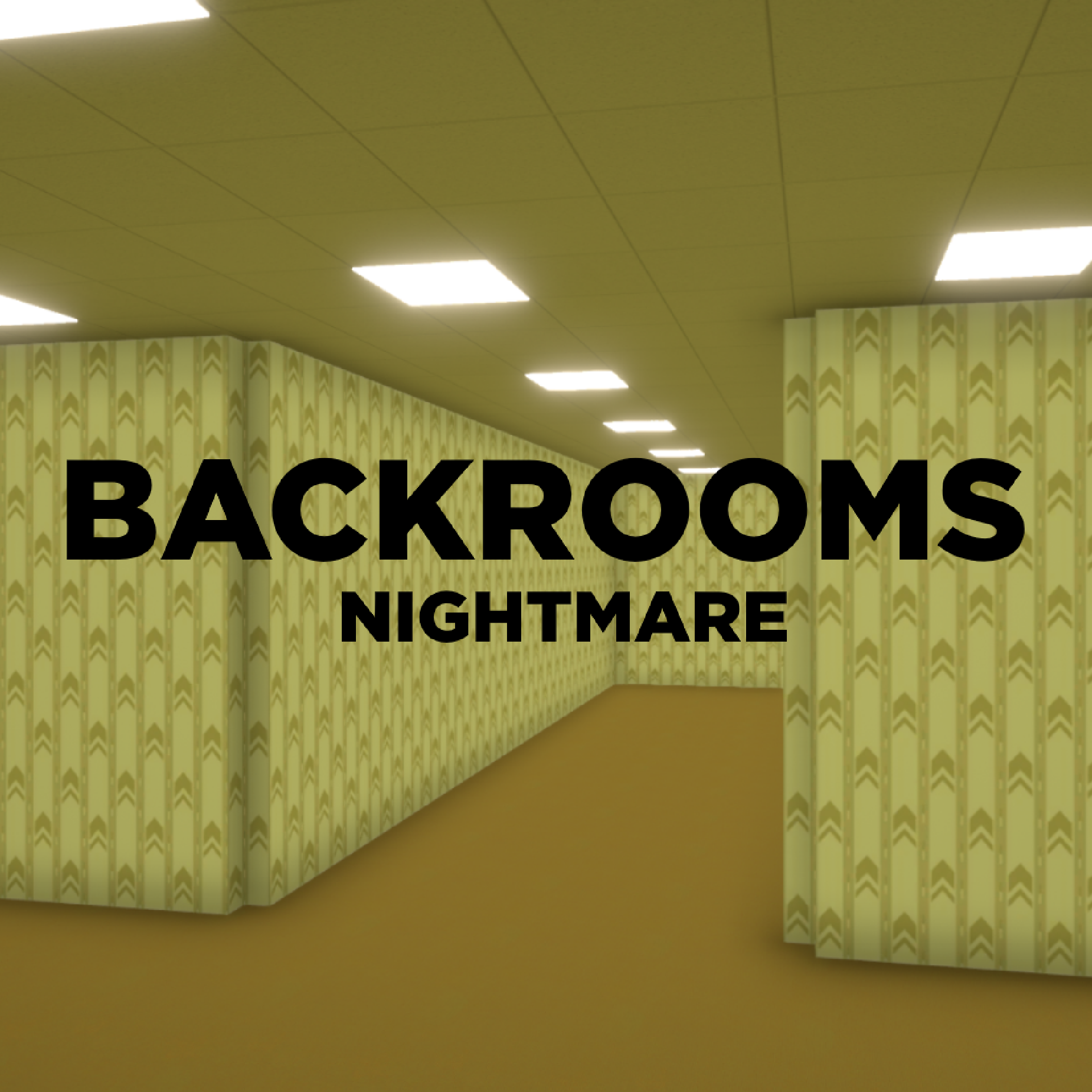 Backrooms: Nightmare by Spooky Productions for Liminal Space Jam - itch.io