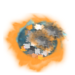 Asteroid Attack by silmx