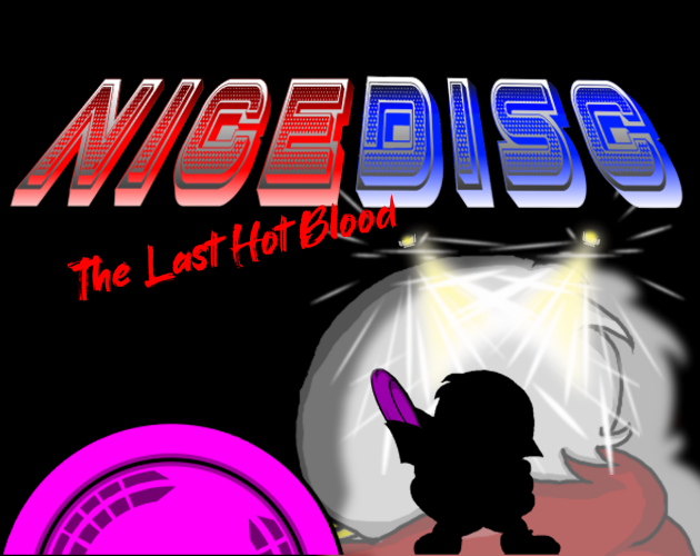 New mini-game: Nice Disc Striker - Nice Disc : The Last Hot Blood by ...