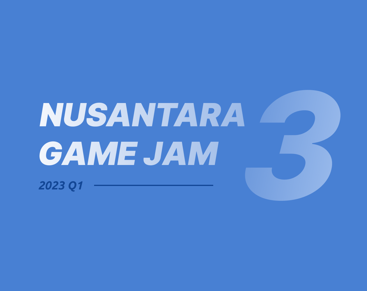 Nusantara Game Jam 3 - itch.io