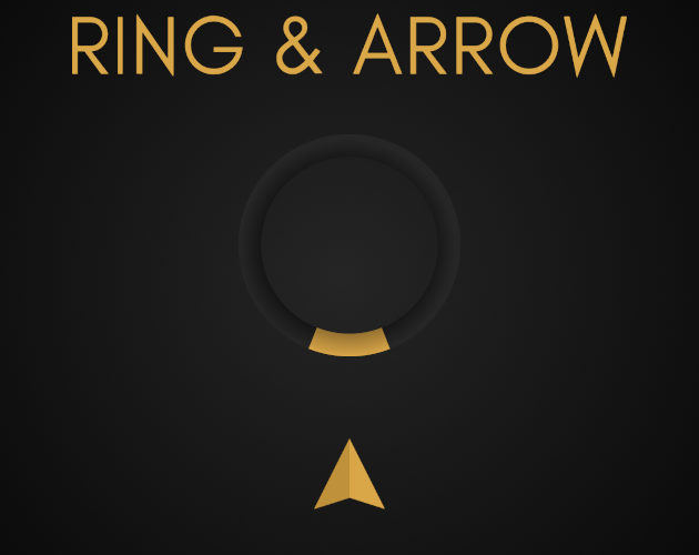 Ring & Arrow by PawZi