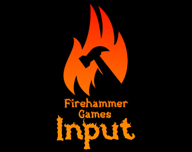 Firehammer Input by Firehammer Games