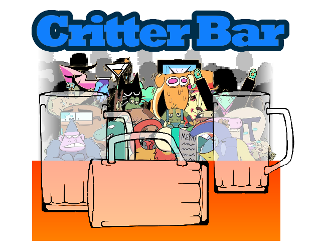 Critter Bar by CrubeYawne
