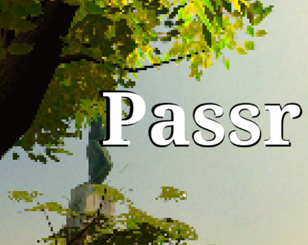 Passr by fakefrogsonly