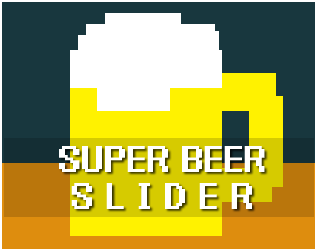 Super Beer Slider by SuperRosel