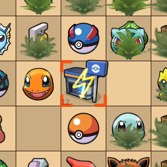 Poké Merge by Golen