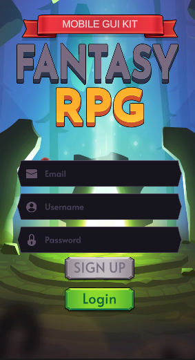 Login and Sign Up PlayFab Unity3D by Dani Glez