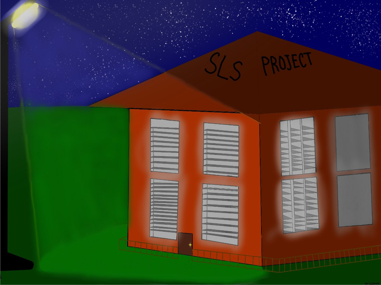 Smiley's Liminal Spaces by LucidCobalt