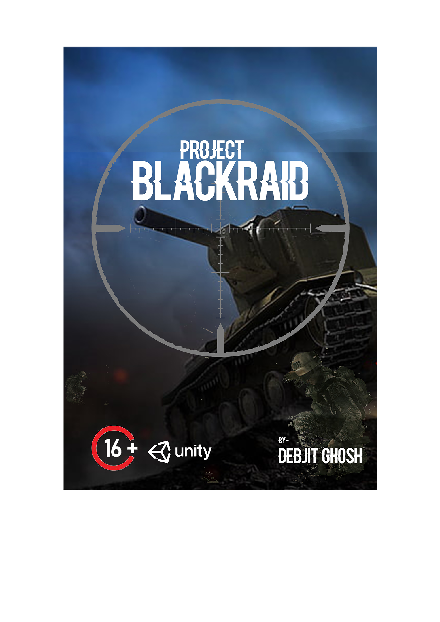 Blackraid By Debjit Ghosh