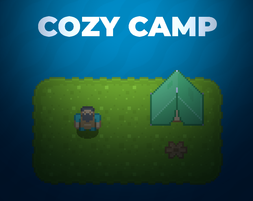 cozy camp by hanion