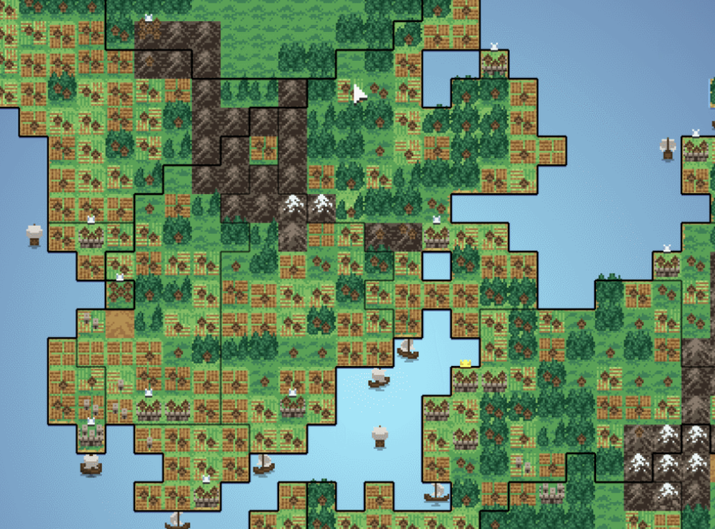 Strategy game devlog - Plans for 2023 - itch.io