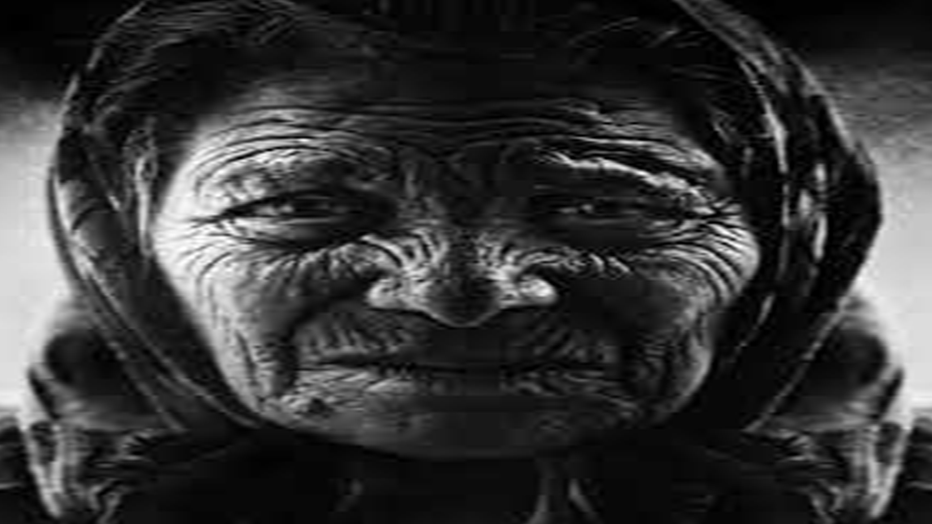 Baba Luda Extreme Horror Game by klafich