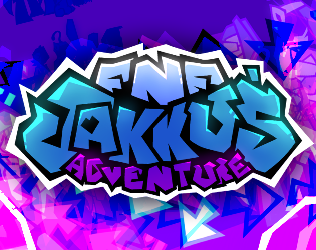 FNF: Jakku's Adventure by sevdoesgames
