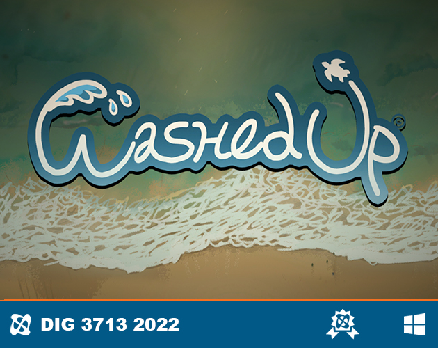 Washed Up by UF Digital Worlds Institute