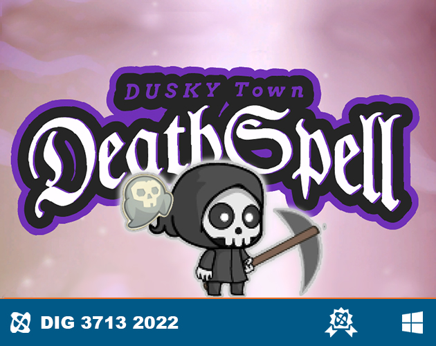 DeathSpell by UF Digital Worlds Institute