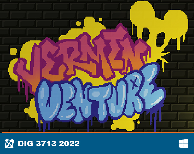 Vermin Venture by UF Digital Worlds Institute