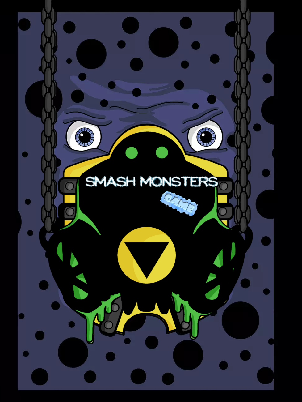 monster smash game by kheinch pro games