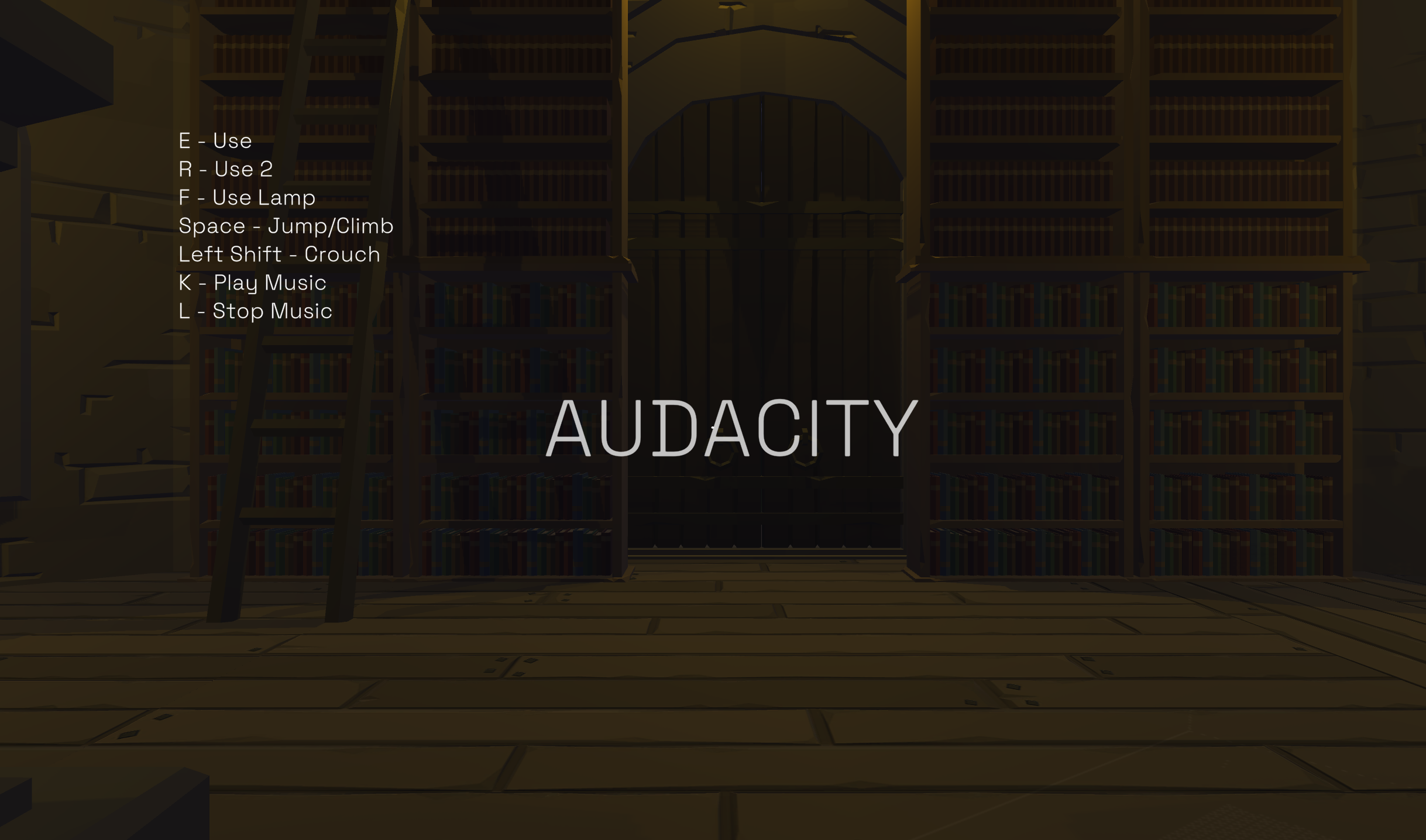 Audacity by Rajvansh B