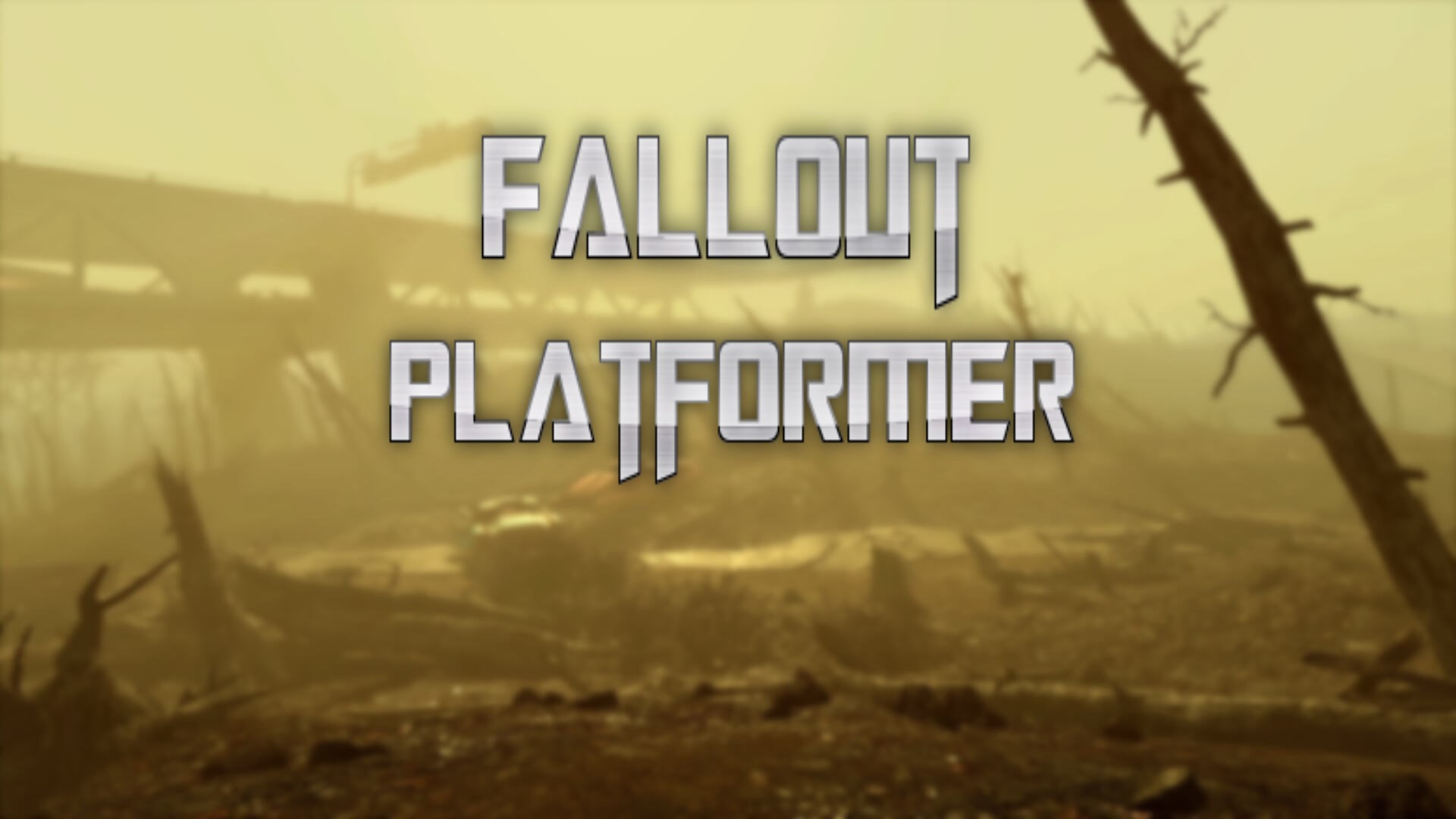 Fallout Platformer by Mr. Bigboy