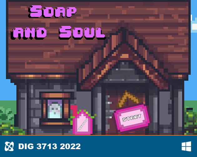 Soap & Soul by UF Digital Worlds Institute