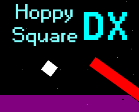 Hoppy Square DX by Ryan Silberman