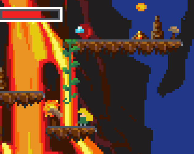 LavaRunner by Incognit0ErgoSum