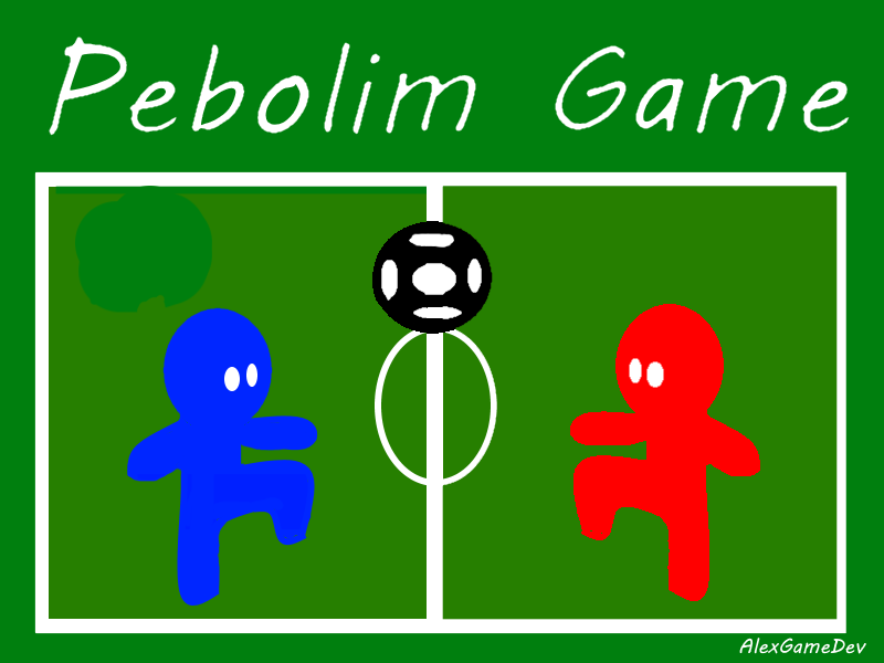 Pebolim-Game by Alexsandro Correa