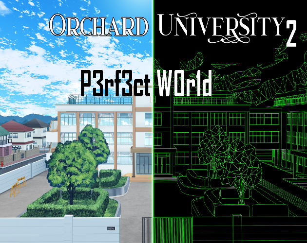 Orchard University Perfect World 1.0.1 - Game Completed! - Orchard ...