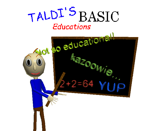 Taldi's Basic Educations by HOOPS24
