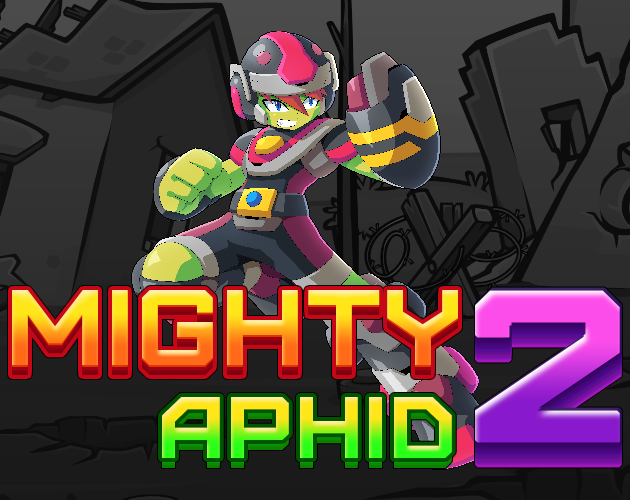 Mighty Aphid 2 by Cascadia Games