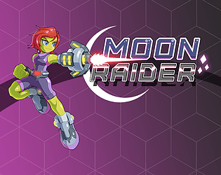 Moon Raider by Cascadia Games