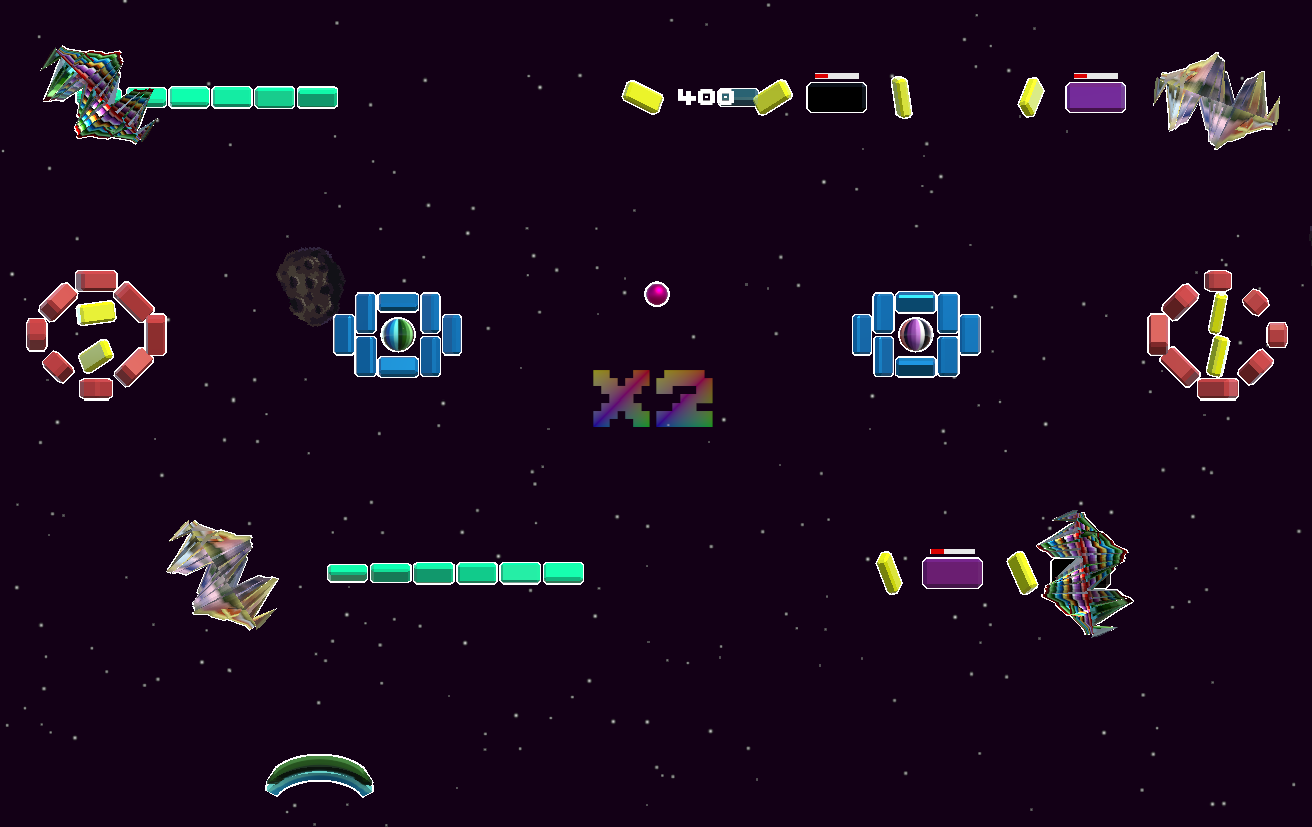 2022 Projects Reflection/Overview || TheTominator Gamedev Blog - itch.io