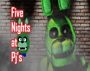 Five Nights at Pj's by ZIMMERMAN GAMES