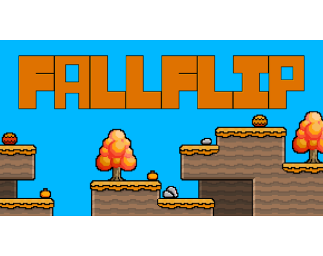 Fall Flip by MatthewD