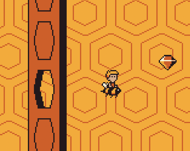 Bee Game by Wes Casto