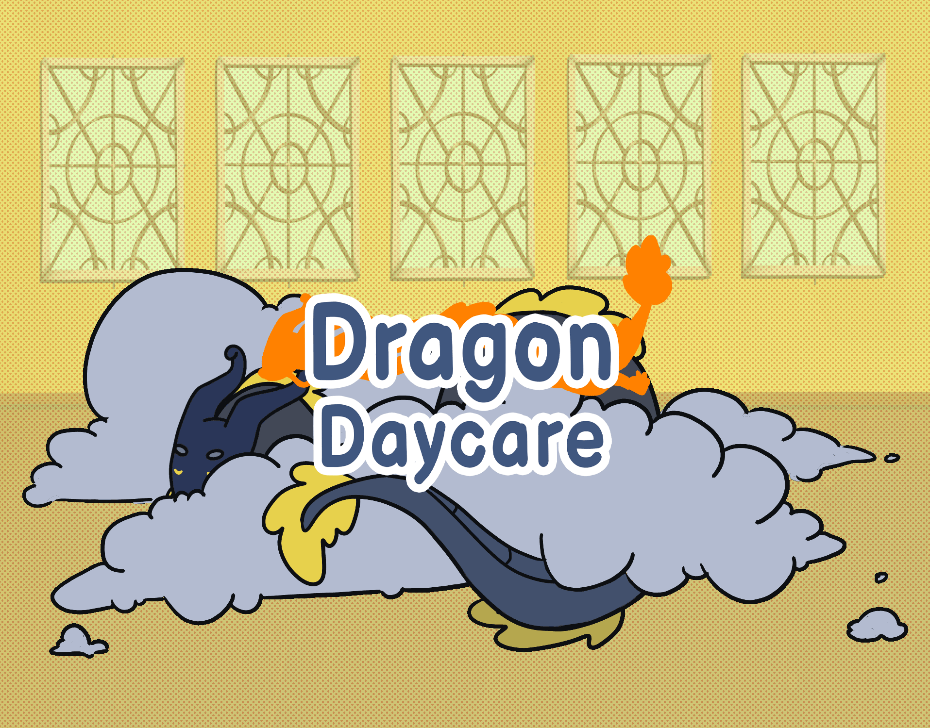 Dragon Daycare by SJ, Seafloam, maybleh, Nando_C, James Shipp, Arc ...