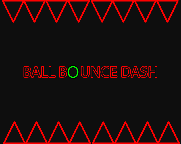 Ball Bounce Dash by AlextheDev
