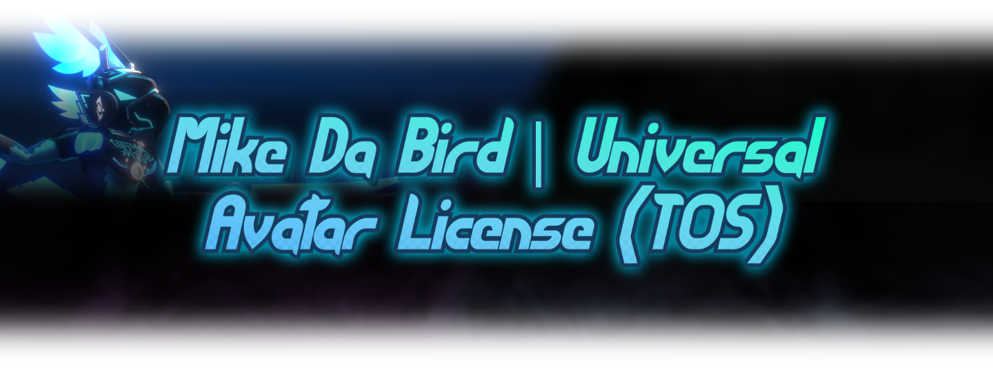 THE AVIGEN - Avatar Base by Mike Da Bird