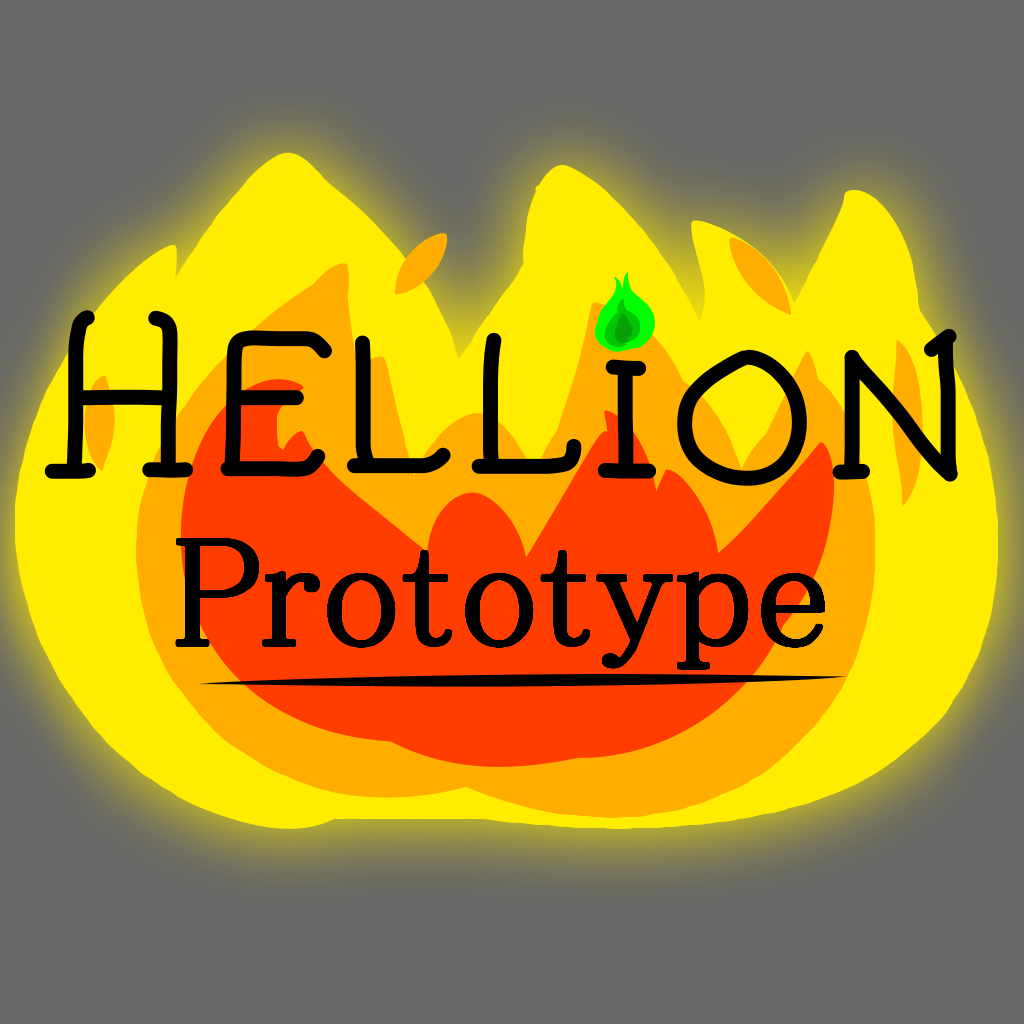 HELLION Prototype by microman502