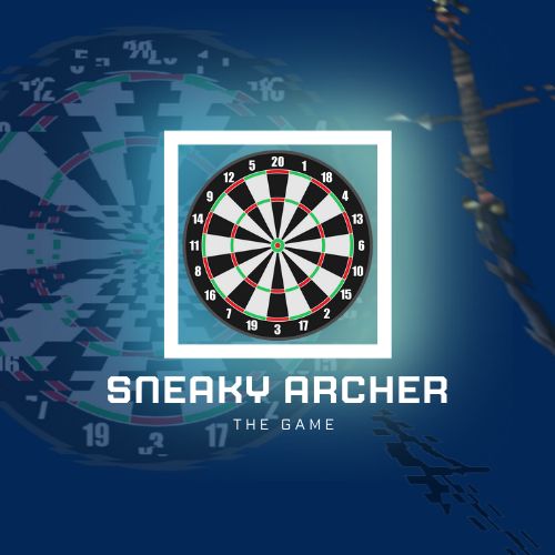 Sneaky Archer by Karan Sharma