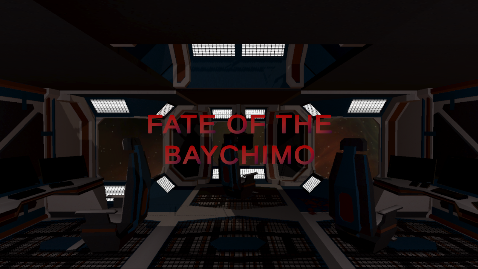 Fate of the Baychimo by LordBundee, fatedgamedeveloper