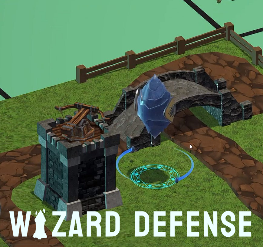 Wizard Defense by Joni Suojanen, AnttiK.